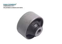 China OEM 54570-3UB0A Auto Parts Lower Front Axle Suspension Rubber Bushing For Nissan for sale