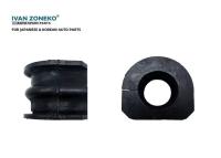China OEM 54613-1CA0A Auto Parts Front Axle Stabilizer Rubber Bushing For Hyundai Infiniti for sale