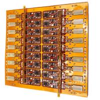 China 4Layer Flexible FPC PCB Board Assembly with ENIG Finish for sale