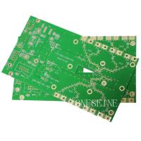 China ODM 4350B Rogers PCB Board printed circuit board prototype 0.508MM For Web Server for sale
