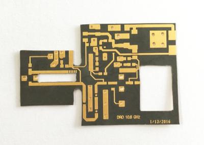 China Rogers Duroid 5880 RF Microwave PCB 0.787mm Immersion Gold for sale