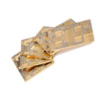 China Rogers 3003 Gold Plated RF Microwave PCB 0.8mm for sale