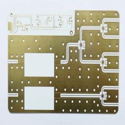 China Single Sided Rogers 4003C PCB Board Fabrication Turnkey Assembly for sale