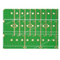 China Rogers 3003 2-Layer HF PCB with ENIG Finish for Microwave Applications for sale