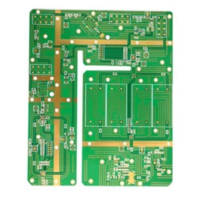 China ISOLA High TG PCB 370HR Material 0.2mm-6mm Board Thickness for sale