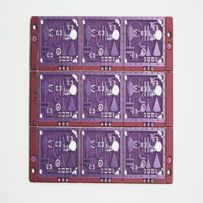 China 5.8GHz 24GHz Antenna Sensor Dual Sided PCB for Automotive Communication for sale