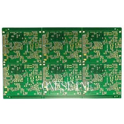 China 6 Layer FR4 Multilayer PCB Board 1.6mm with Blind Buried Vias for sale