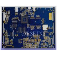 China 6 Layer High TG FR4 ENIG PCB for Medical Equipment for sale