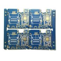 China Automotive HDI PCB 2OZ Copper ENIG Finish FR408 Material for sale