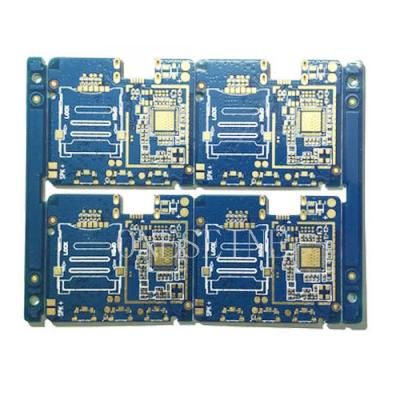 China Automotive HDI PCB 2OZ Copper ENIG Finish FR408 Material for sale