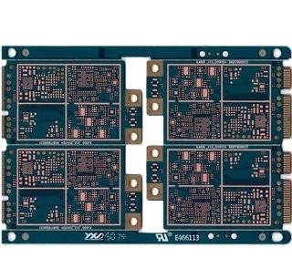 China 8 Layer HDI PCB 32u Gold Finger High TG180 Multilayer for sale