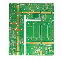 China 4 Layer HDI Multilayer PCB Rogers 4350 Core 4450 Prepreg for sale