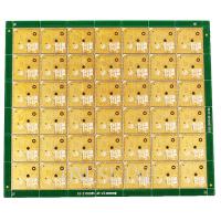 China ITEQ IT158 4 Layer FR4 PCB for Automotive Sensor Control for sale