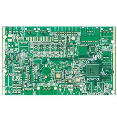 China 6 Layer Medical X-Ray Inspection PCB with OSP Finish for sale