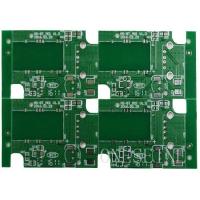China FR4 94V0 PCB Board Green HASL Lead Free Circuit Board for sale