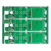 China HDI PCB Fabrication 1.0mm FR4 Multilayer Circuit Board for sale
