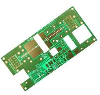 China 6 Layer FR4 Power Device PCB with Immersion Gold KB6160 for sale