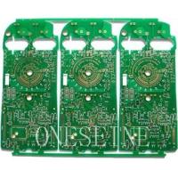 China 4Layer FR4 PCB Board 1.6mm TG130 Immersion Gold Finish for sale