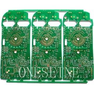 China 4Layer FR4 PCB Board 1.6mm TG130 Immersion Gold Finish for sale