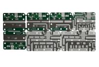 China Single Sided PCB 0.5-5OZ Copper ODM Photosensitive Circuit Board for sale