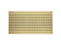China Single Sided PCB with 1OZ Copper and Black Solder Mask for sale