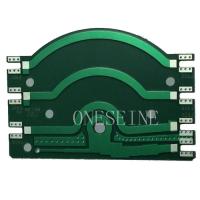 China FR4 2 Layer PCB 35um HASL Surface Treatment for Communication for sale