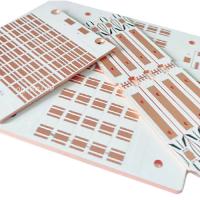 China 94V0 Metal Core MCPCB for LED Lighting 1.5W/mK Thermal Conductivity for sale