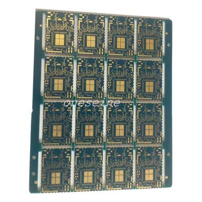 China 8 Layer HDI PCB with Blind Vias EM370D FR4 Prototype for sale