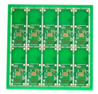 China Immersion Gold HDI PCB 2oz Copper Microvia Circuit Board for sale