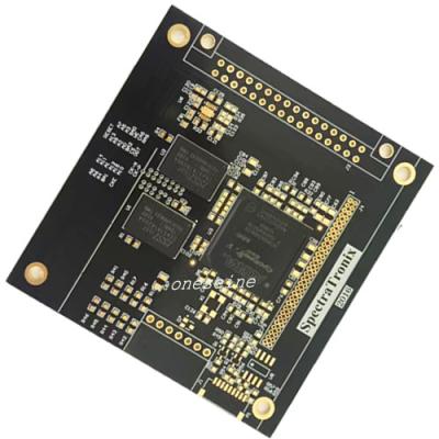 China ISO Certified 1-48 Layer PCB Assembly with Immersion Gold Finish for sale