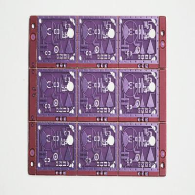 China 2-10 Layer Rogers RF Microwave PCB with ENIG Finish for sale