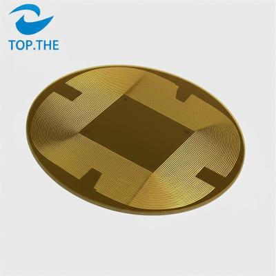 China 100% Pass Electrical Test Rogers PCB Board 0.25 Mm Thickness Suitable for and RoHS Compliant Applications Made by Top for sale