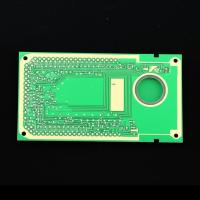 China 6 Layer Rogers PCB Board Compliant with Rohs and Fast Turnaround Time for sale