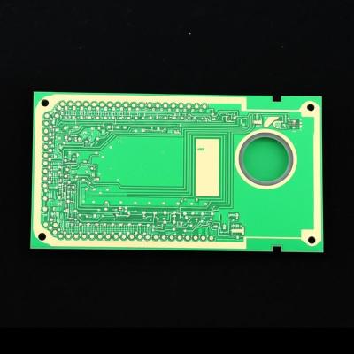 China 6 Layer Rogers PCB Board Compliant with Rohs and Fast Turnaround Time for sale