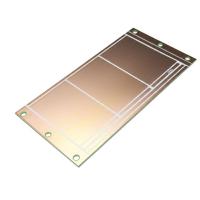 China Thickness 0.2mm-6.0mm Rogers PCB Board with 1 Oz Final Foil and White Silkscreen for sale