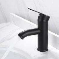 China SUS304 Stainless Steel Vessel Single Handle Basin Mixer Deck Mounted for sale