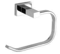 China Modern Square SUS304 Bar Bathroom Hardware Accessories 7 Piece Wall Mounted for sale