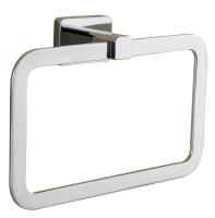 China 6 Piece Bathroom Hardware Accessories Set Chrome PVD Gold Bath Hardware Set for sale
