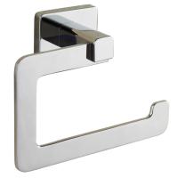 China 6 Piece Bathroom Hardware Accessories Set Chrome PVD Gold Bath Hardware Set for sale