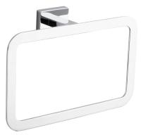 China Zinc PVD Gold 8 Piece Bathroom Hardware Accessories Set Wall Mounted 96h NSS for sale
