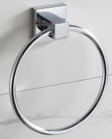 China OEM 8 Piece Stainless Steel Bathroom Hardware Set Towel Bar Toilet Paper Holder 96h NSS for sale
