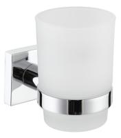 China Modern Square 8 Piece Bathroom Hardware Accessories Set Matte Black Chrome for sale