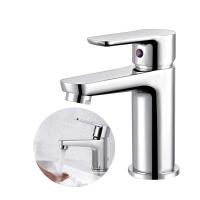 China 1.2GPM Stainless Steel Basin Mixer Bathroom Vessel Sink Faucet OEM for sale