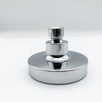 China Adjustable Ball Joint Rainfall Shower Head 1.8GPM Fixed Showerheads for sale