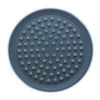 China Adjustable Ball Joint Rainfall Shower Head 1.8GPM Fixed Showerheads for sale