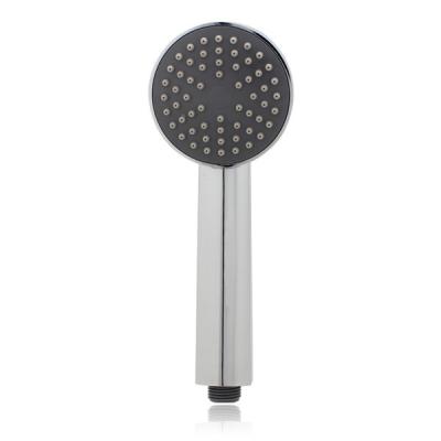 China 1.8 GPM Single Function Round Rainfall Shower Head ABS Chrome Wall Mount for sale