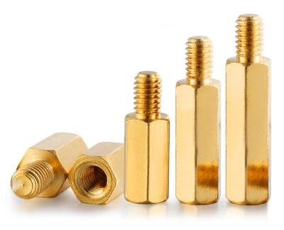 China Brass Stainless Steel Male Female Hex Standoffs Spacer SBB/SBS/SBC for sale
