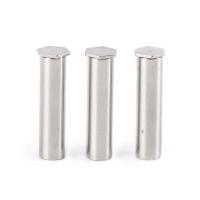 China Carbon Steel Stainless Steel Threaded Standoff For Thinsheet Custom Size for sale
