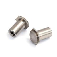 China Stainless Steel Concealed Head Self Clinching Standoffs M3 M4 M5 M6 Customized for sale