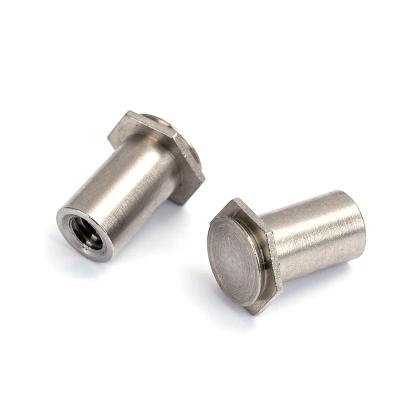 China Stainless Steel Concealed Head Self Clinching Standoffs M3 M4 M5 M6 Customized for sale